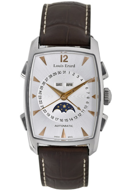 Louis Erard, Louis Erard Watches, Louis Erard 1931, Louis Erard Emotion ...