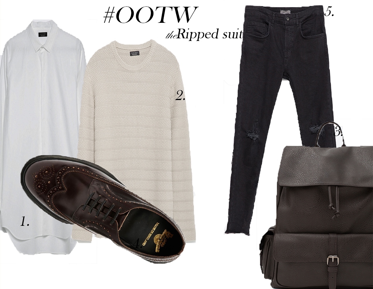 September 2015 ~ The Ripped Suit, EN