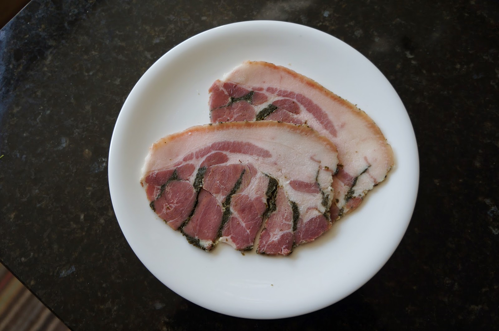 The Solitary Walker: Stuffed Chine