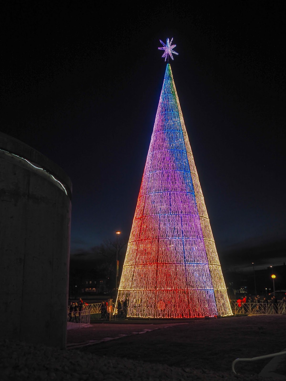 Little Hiccups: Denver's Mile High Tree