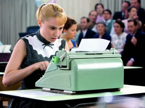 oz.Typewriter: By Populaire Demand, French Typewriter Movie Finally ...