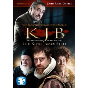 stylos: Video Review: "KJB: The Book That Changed the World"
