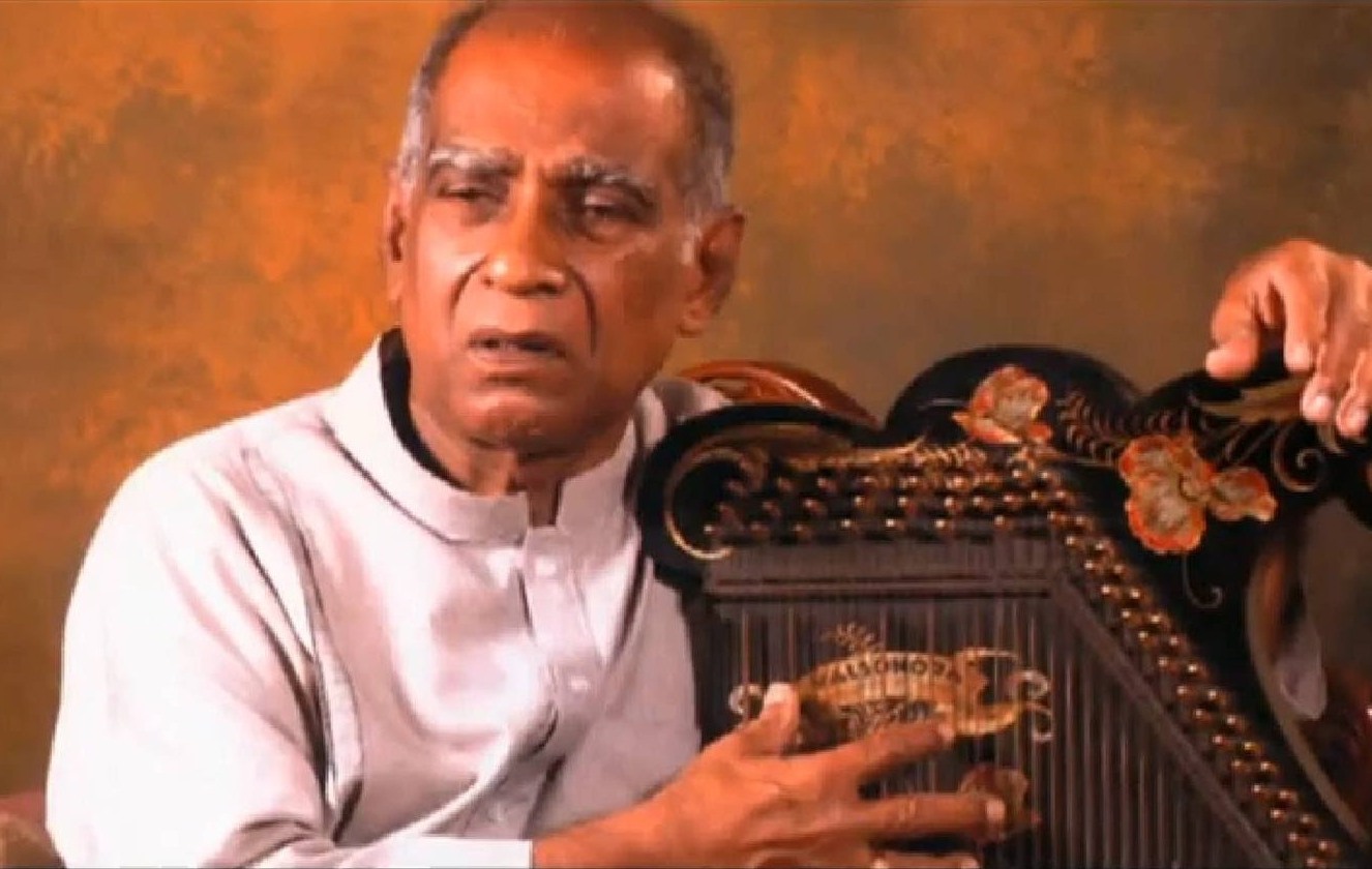 Veteran Singer and Musician Pandith Amaradeva Passes away | Gossip ...