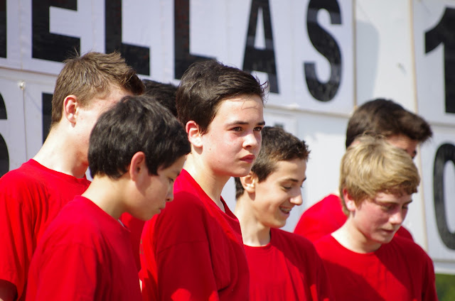 Junior Match | Springfest 2013