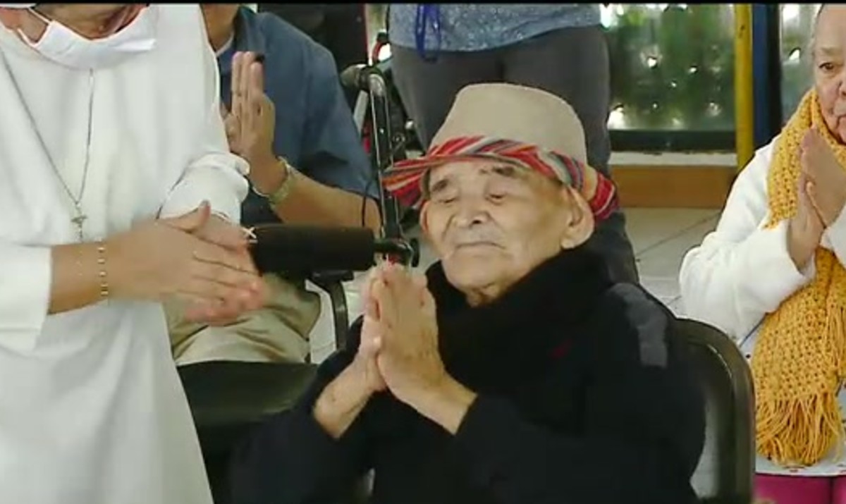 Muere a los 121 años Chepito, el costarricense más longevo