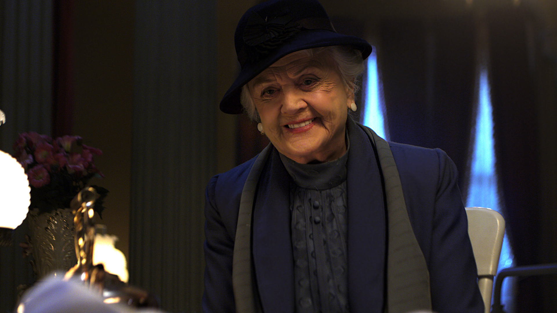 Buttons, A Christmas Tale Movie and a Giveaway [The Color Wheel Gallery]