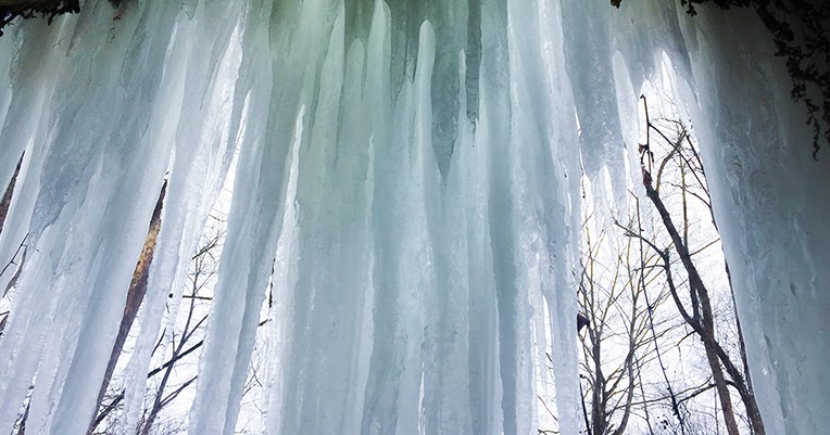Wisconsin Explorer: Exploring the Kickapoo Ice Caves