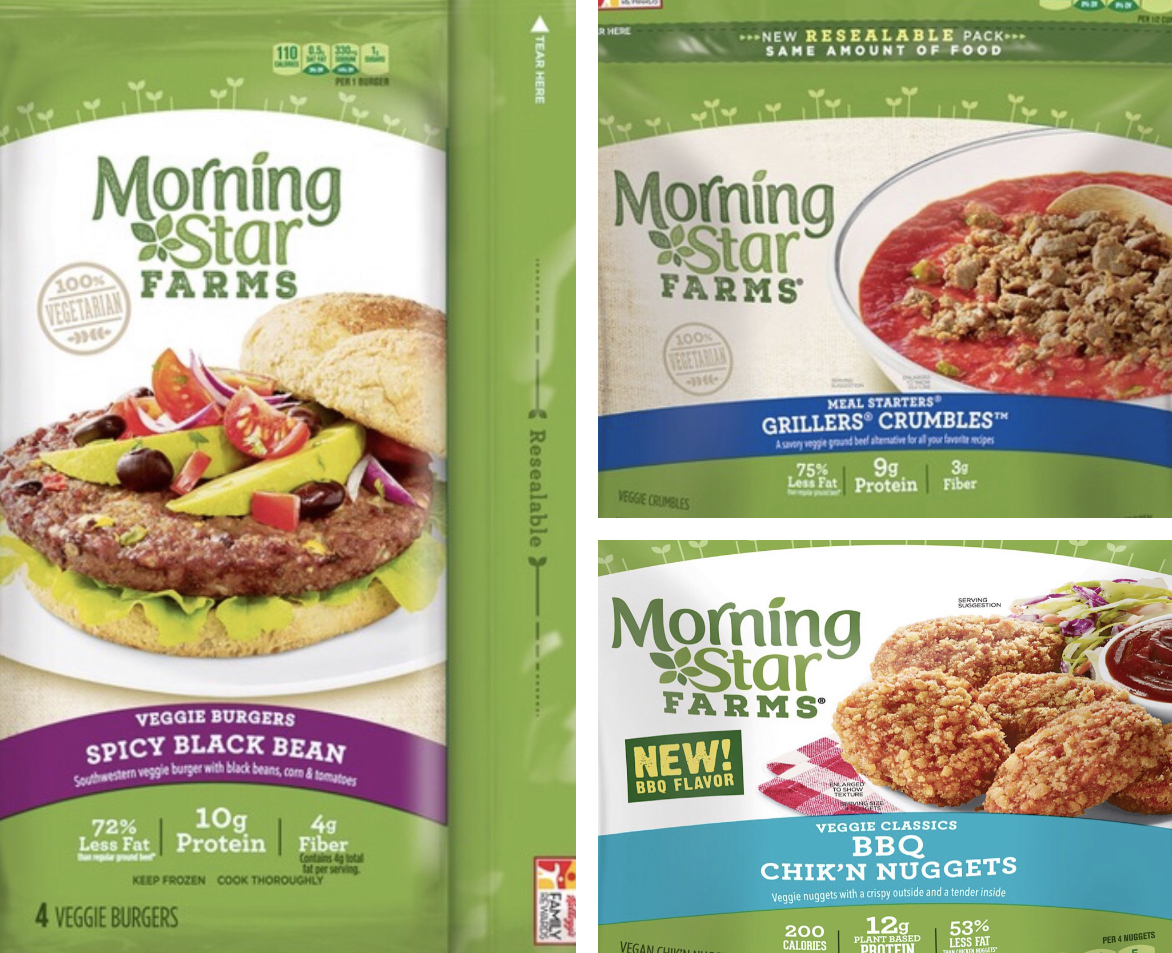 Healthy Meal Ideas + My favorite Brands