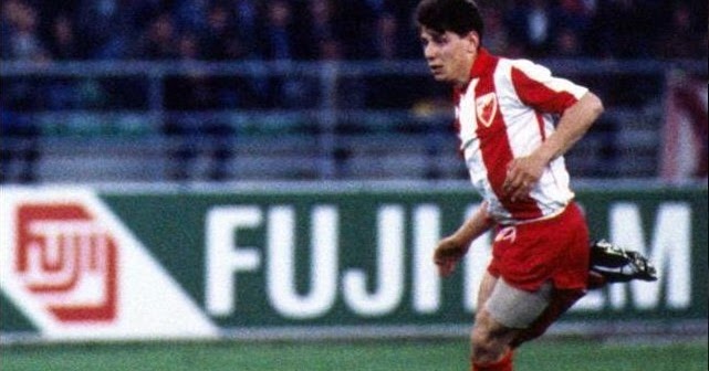 Football Yesterday & Today: Vladimir Jugovic - Detailed stats in ...