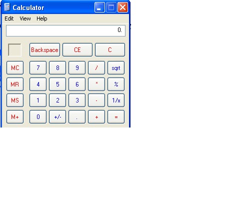 computer calculator
