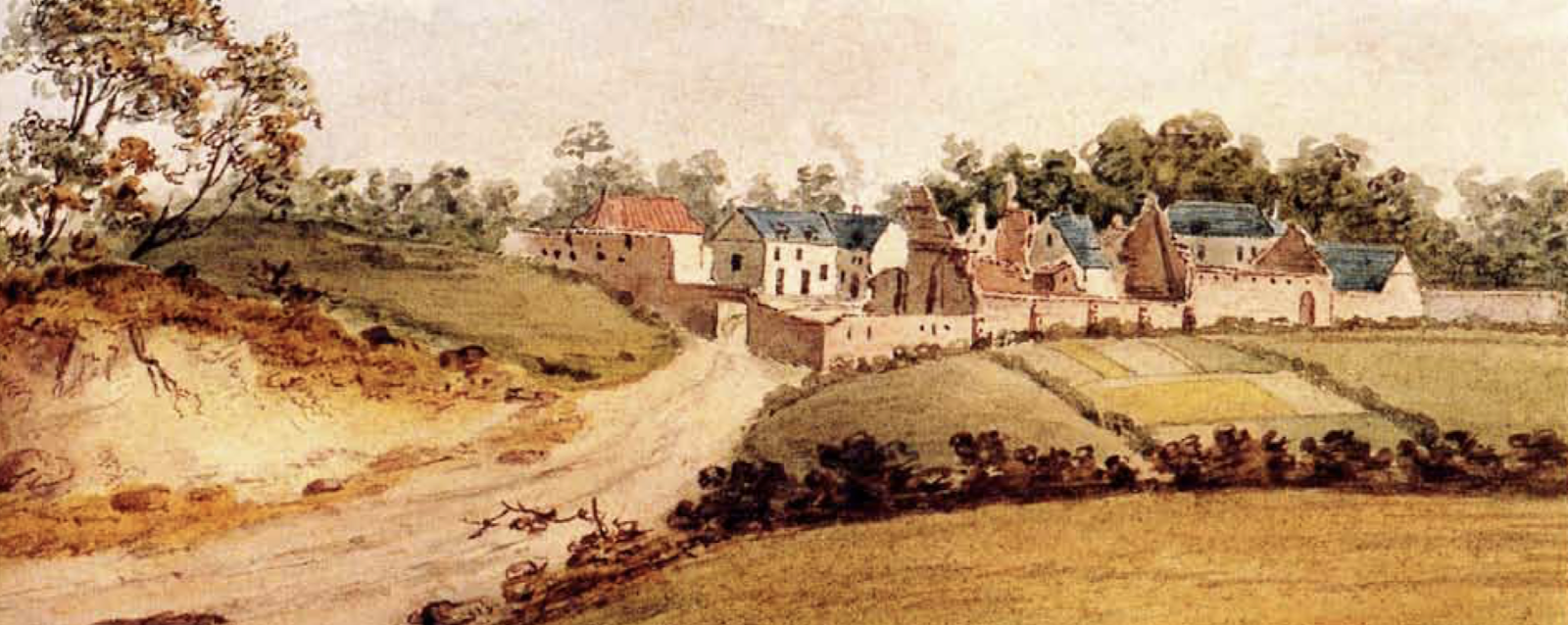 Waterloo in 20mm: Hougoumont Sources