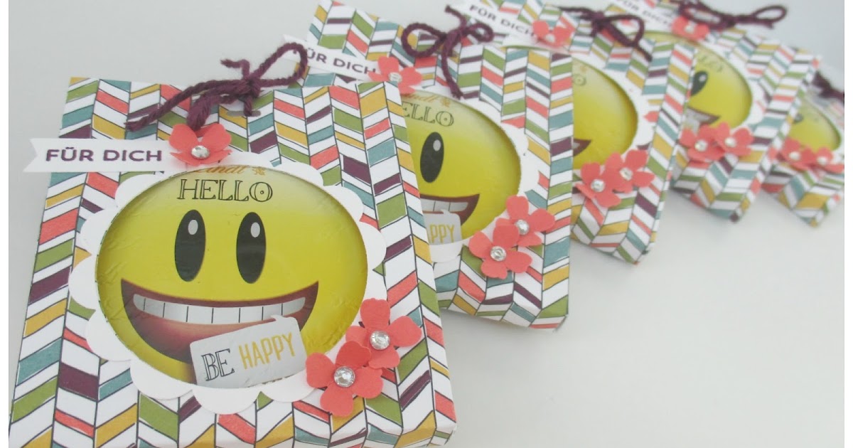 Kreativblog by Claudi: Be happy!