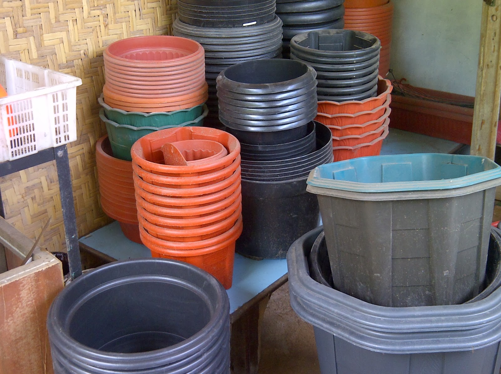Jual Tanaman Bali: pot plastik dan pot beton bali 082147388938 ...