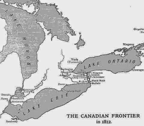 War Of 1812 Chronicles: Daniel Cruger's Foray Into Canada