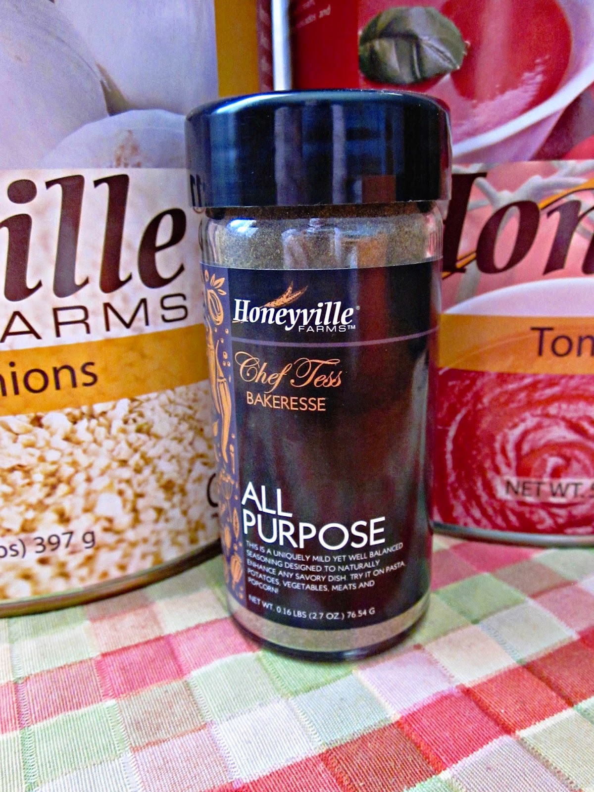 Chef Tess Bakeresse: A New Chef Tess Business and 2 NEW Chef Tess Meals ...