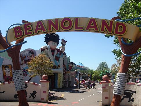 A Childhood At Chessington: Who Remembers These?