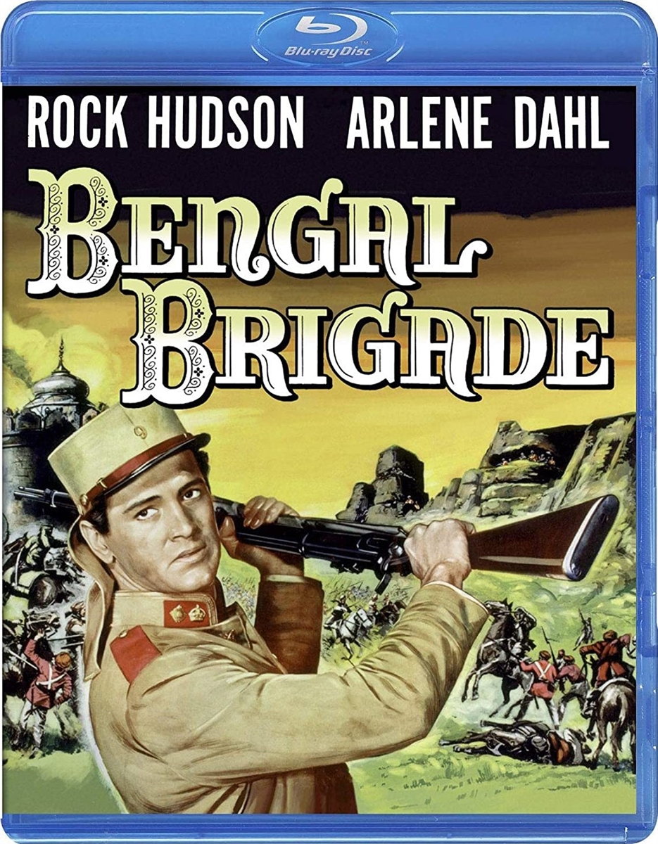 Laura's Miscellaneous Musings: Tonight's Movie: Bengal Brigade (1954 ...