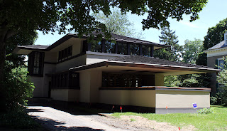 Running Around Rochester: Edward E. Boynton House