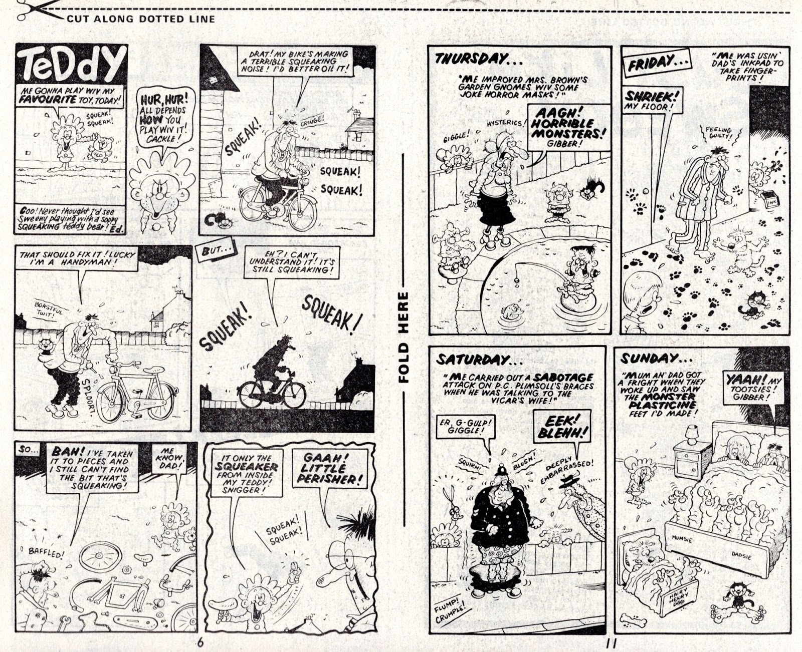 *KAZOOP !!: Tom Paterson