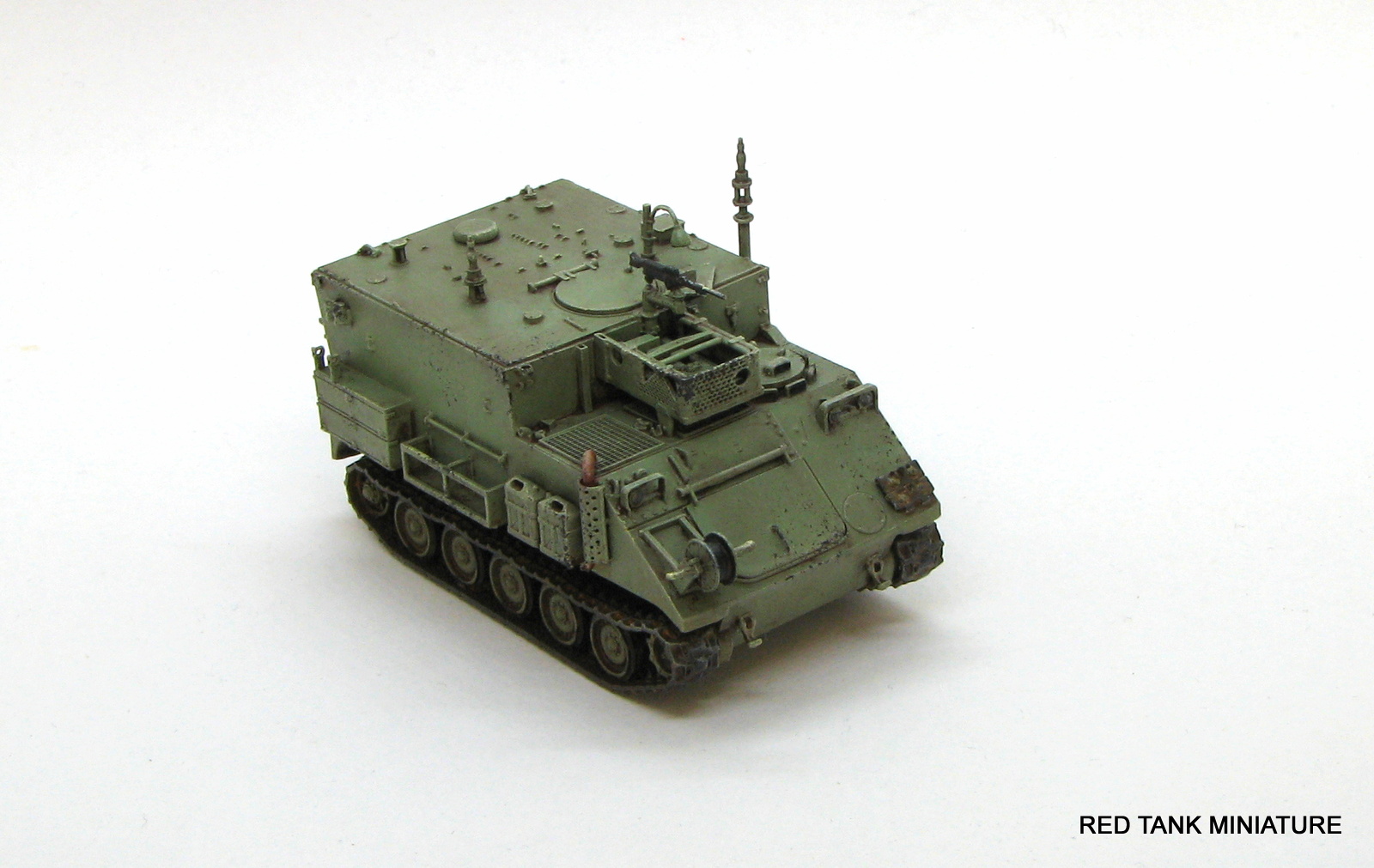 Gulumik Military Models: IDF M577 MUGAF Command Vehicle 1/72 RESIN ...