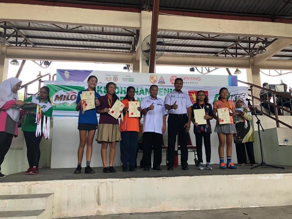 SMK SERI SEPANG: 02/2019