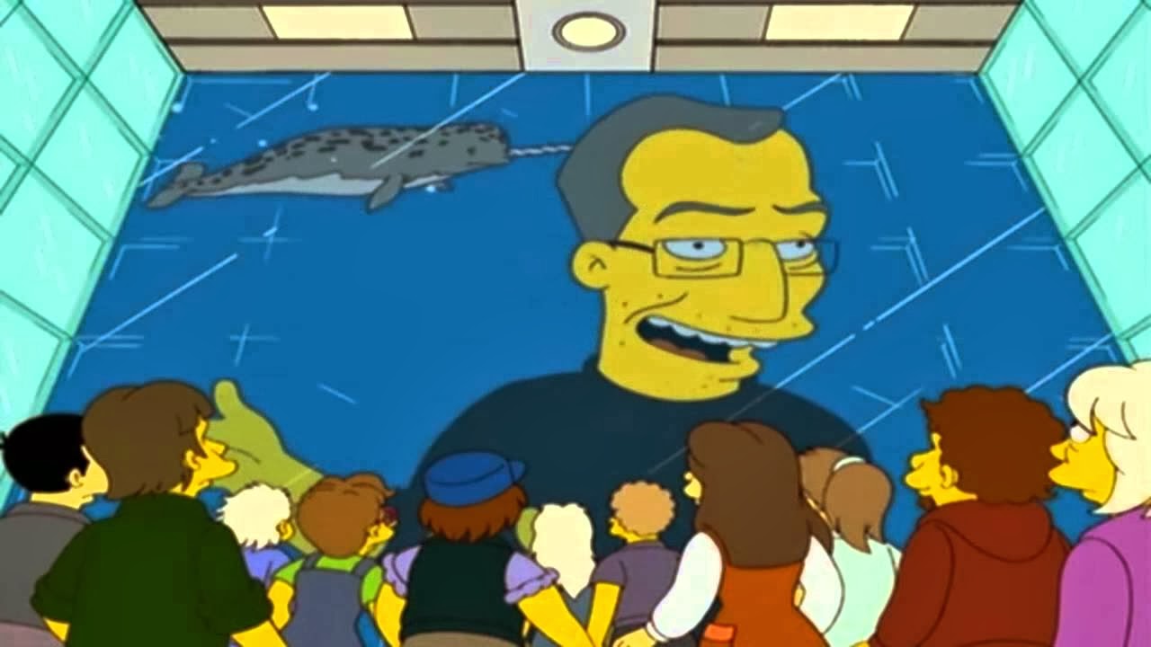 ITI en Bonzi: Los Simpsons y la tecnología