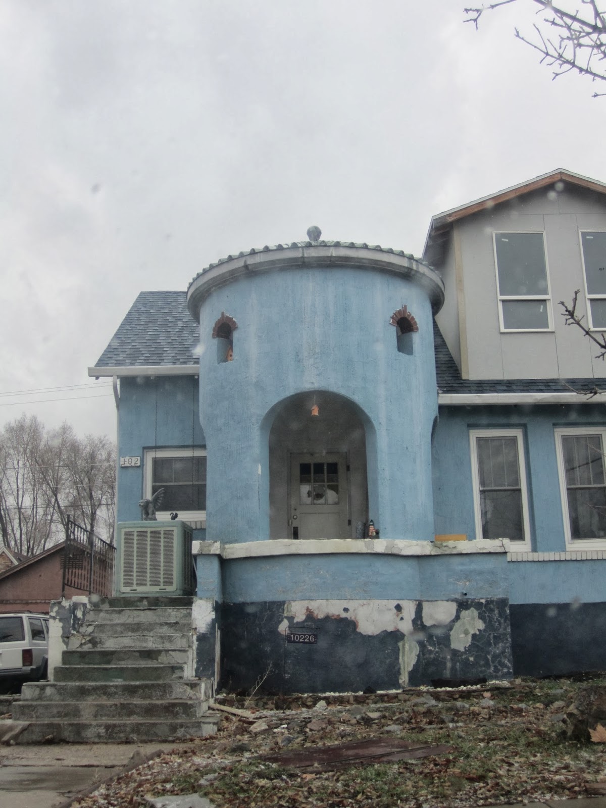 Tim in English: Copperton, UT