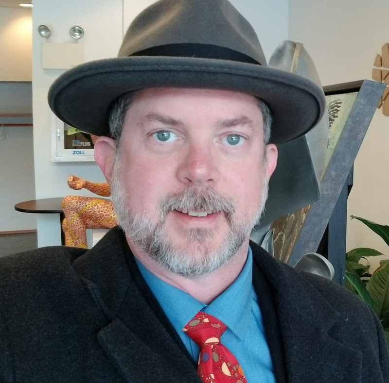 The Resurrection Theater of the Absurd