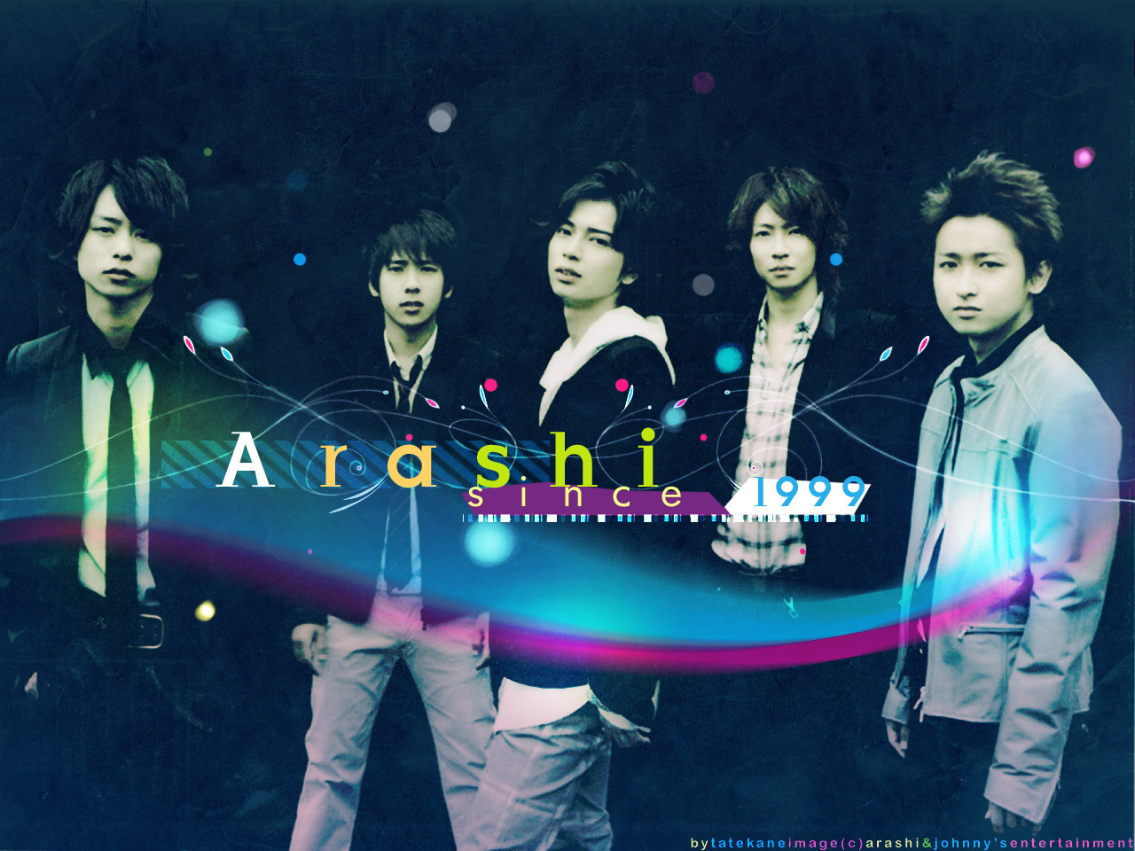 ARASHI ~ Nihon Voice