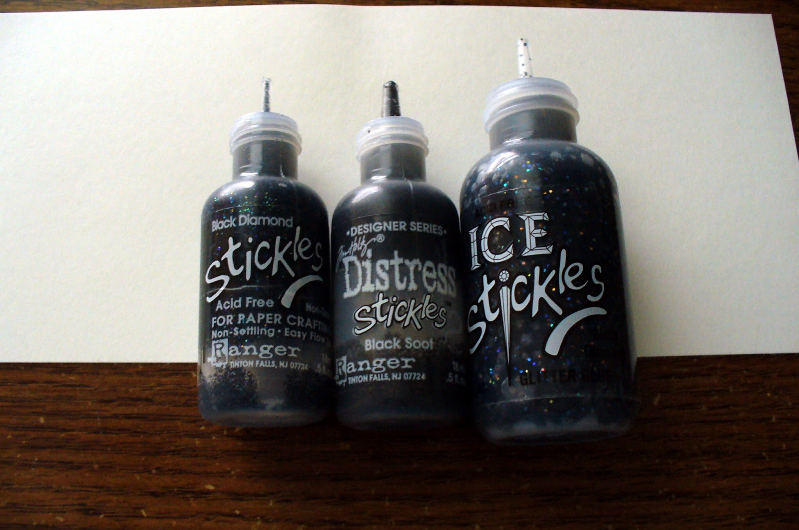 All that Stickles: Tips & Techniques Tuesday: The Different Types of ...