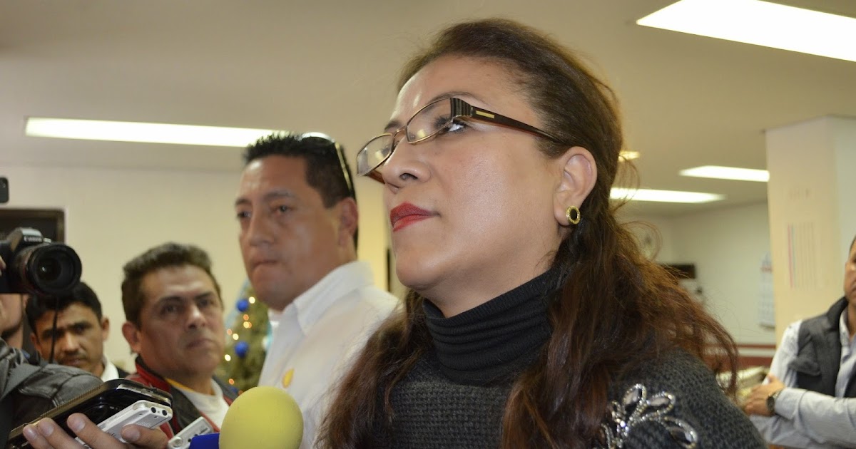 Juez María Consuelo López no pudo escuchar audio a favor de Hipólito y ...