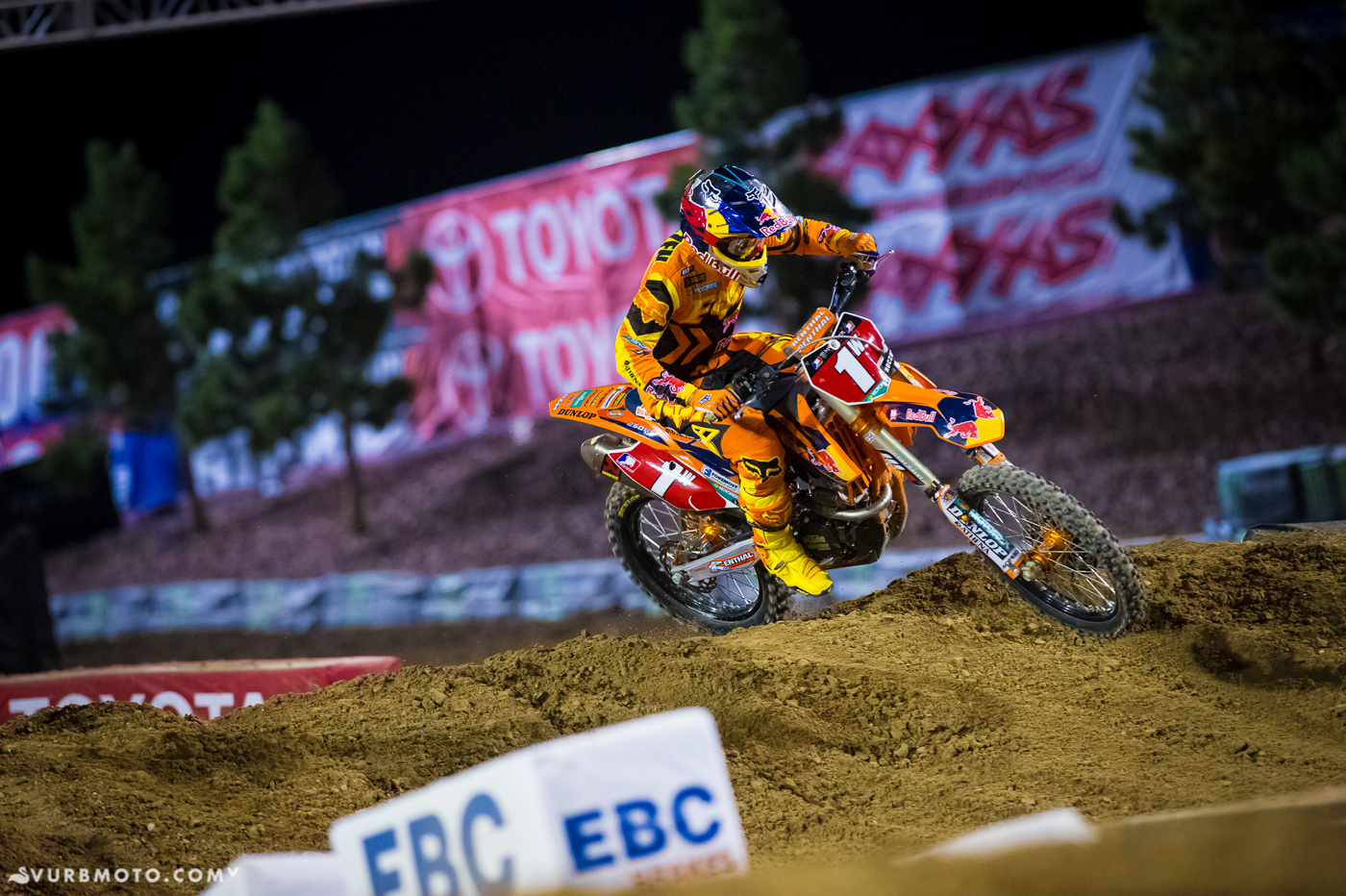 Raptor Titanium USA: 2013 Supercross: Las Vegas