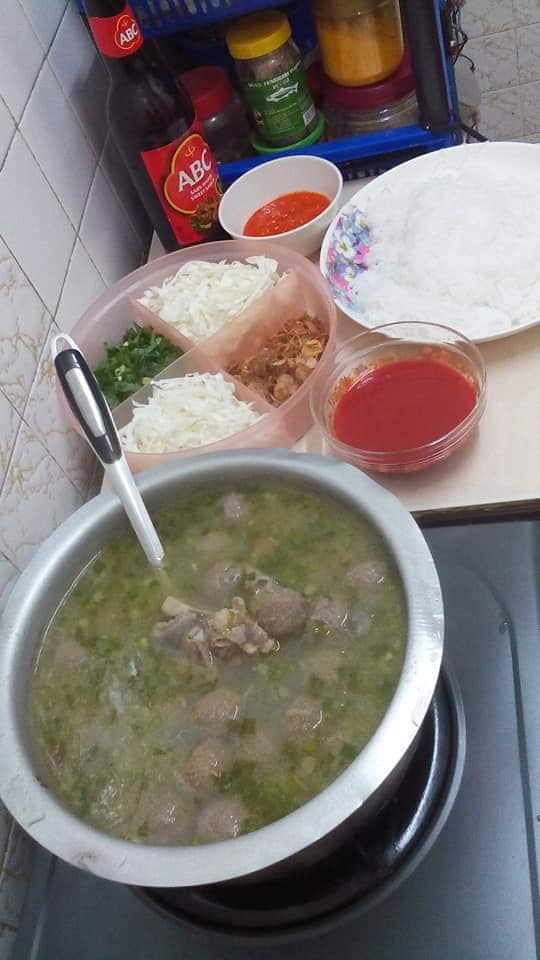 Resepi Kuah Bakso Original - PUSTAKA RESEPI