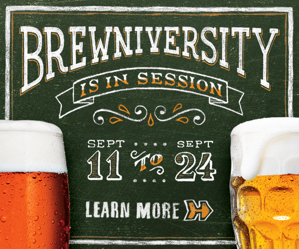 All Good Beer: Brewuniversity in Session at Central Market