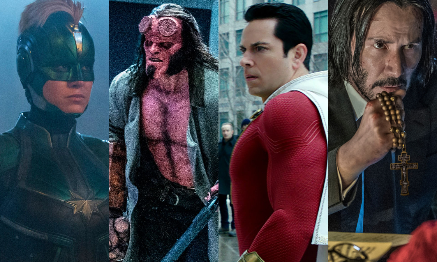 Confira novas imagens dos lançamentos desse ano - Quarto Nerd