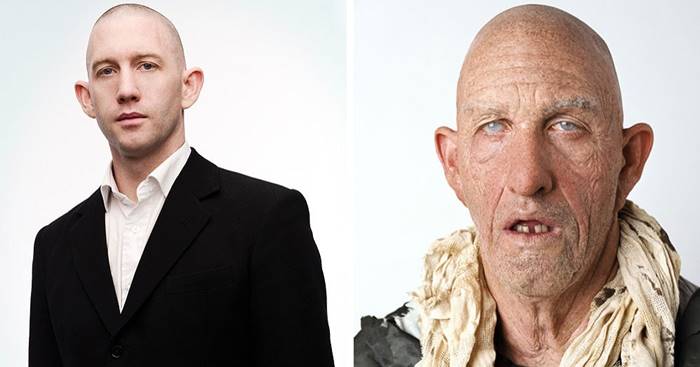 Chingum — Discover Curiosities: Amazing Work of British Make-Up Artist ...