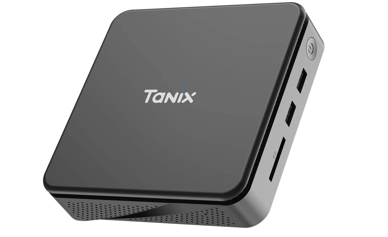 Mini PC Tanix Atom X5-Z8350 a €109 | Aberto até de Madrugada