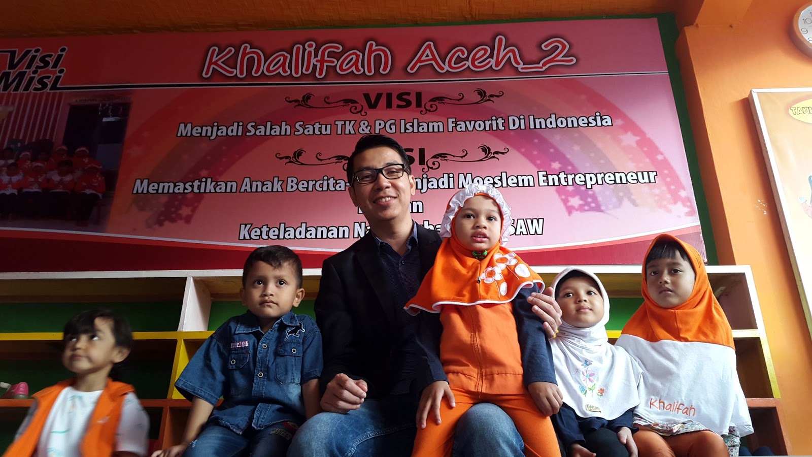 TK SD KHALIFAH: TK SD Islam Terbaik Favorit di BSD, Bintaro, Tangerang ...