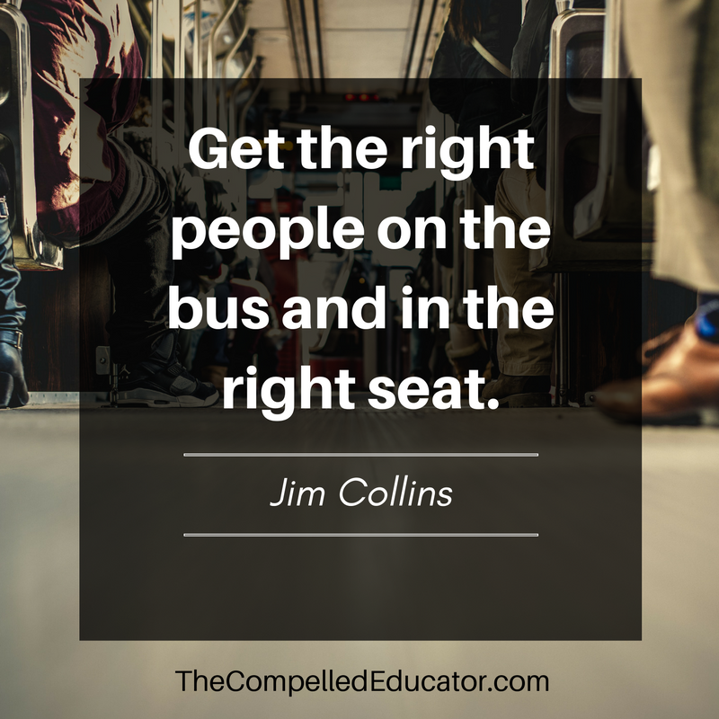 The Compelled Educator The Compelled Educator