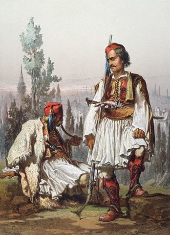 E-RODIOS: Οι θρυλικοί Έλληνες stratioti της Βενετίας