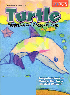 Marvelously Messy : Turtle Magazine for Preschoolers