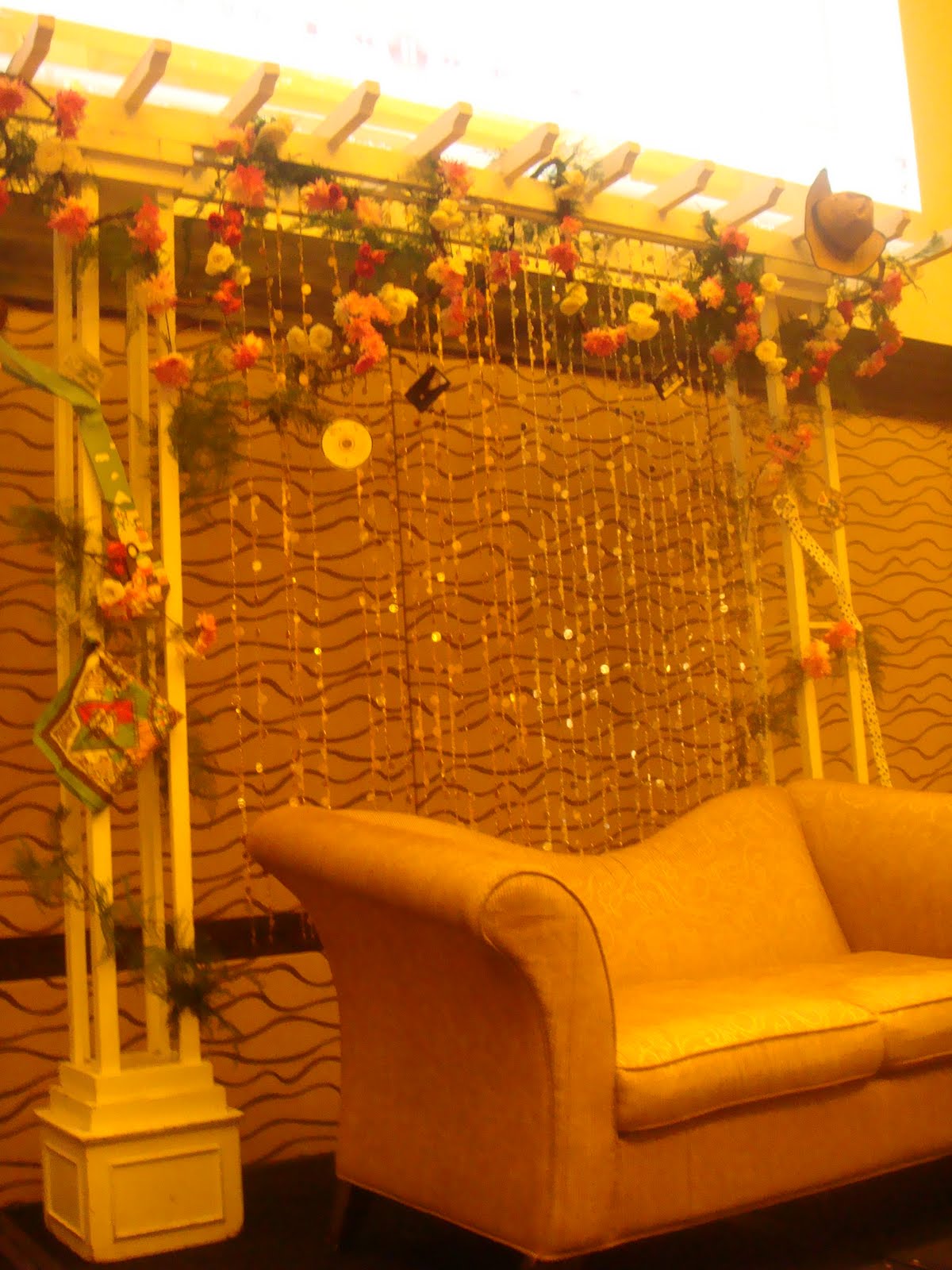 Sample Program for a Debut Party: Featuring Cyrill Flores 18th Birthday