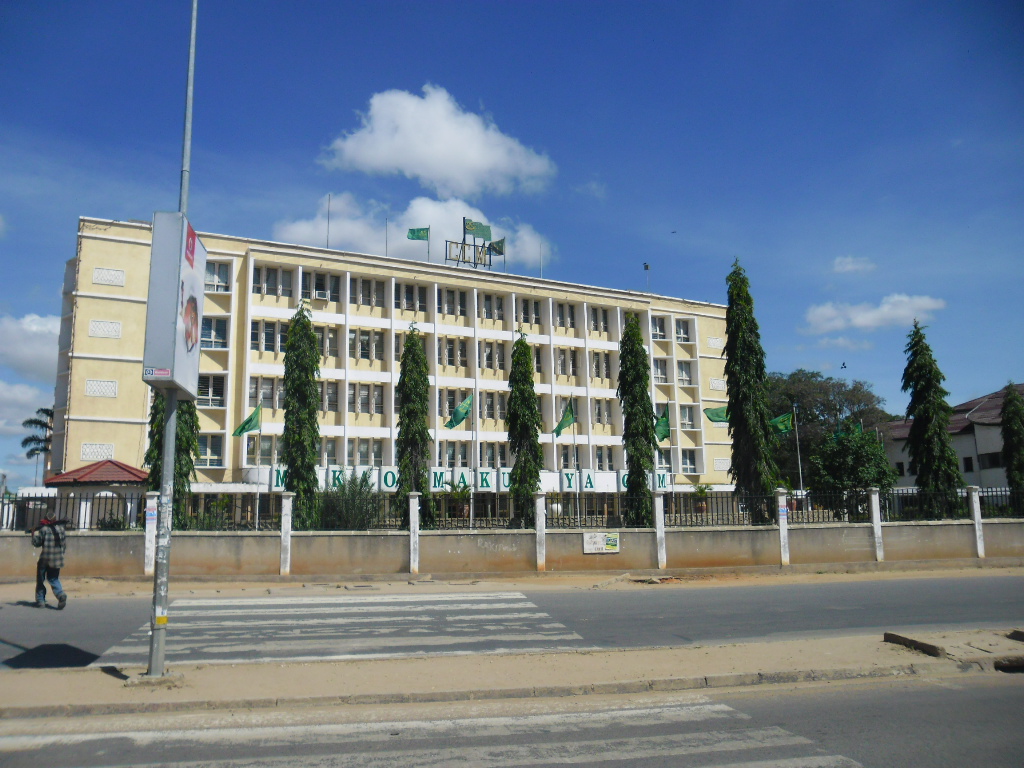 Banzi wa Moro: Makao Makuu ya CCM-Dodoma