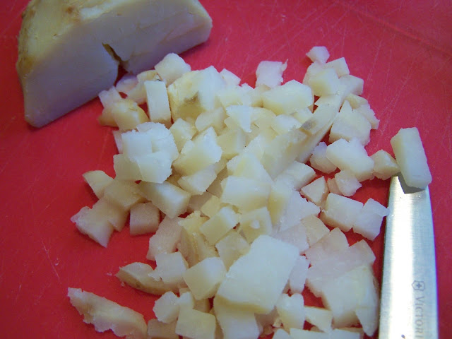 Go Ahead... Take A Bite!: Mom's "Old Fashioned" 'Tater Salad ~ Perfect ...