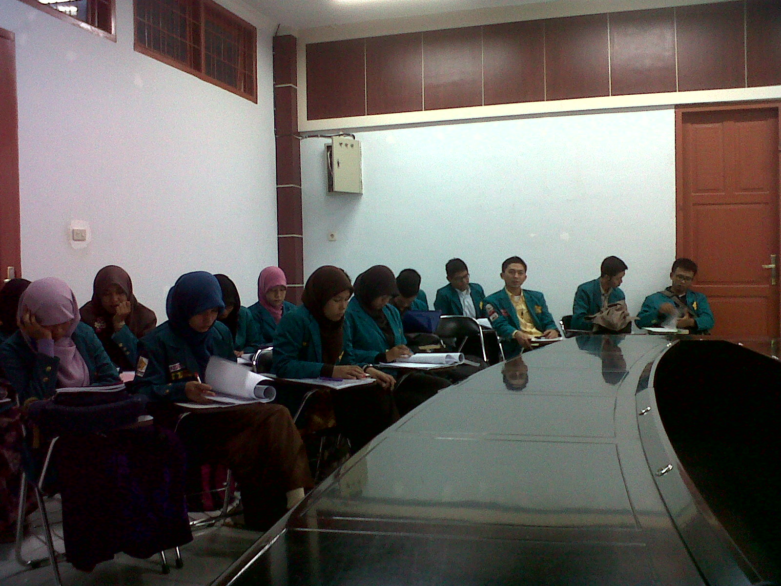 Dewan Perwakilan Mahasiswa Fakultas Kedokteran Universitas Syiah Kuala ...