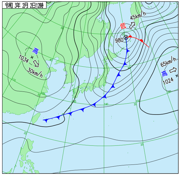 ブログ版 科学する空: Fumulus