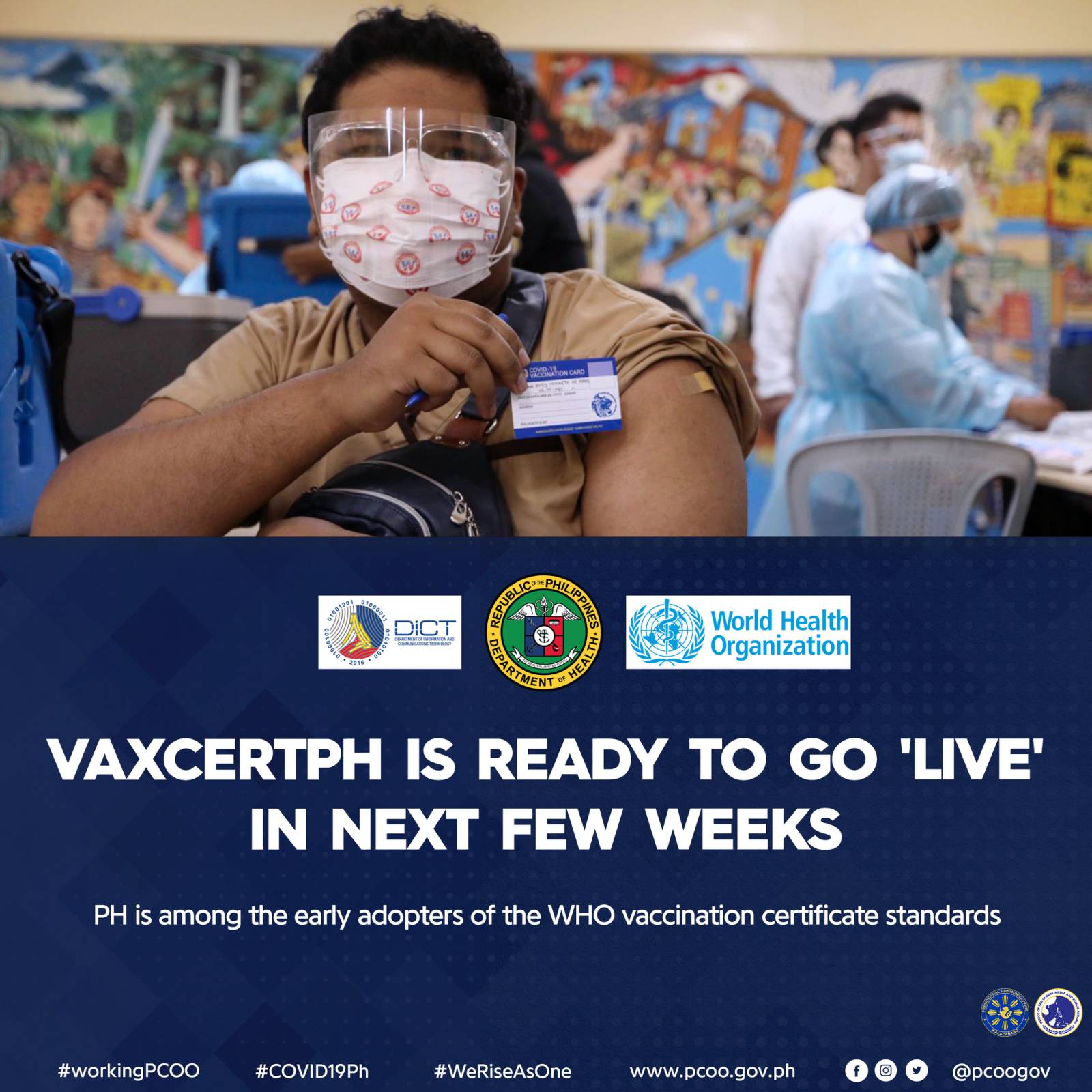 VaxCertPH App | How to Get the Philippine Digital COVID19 Vaccine ...