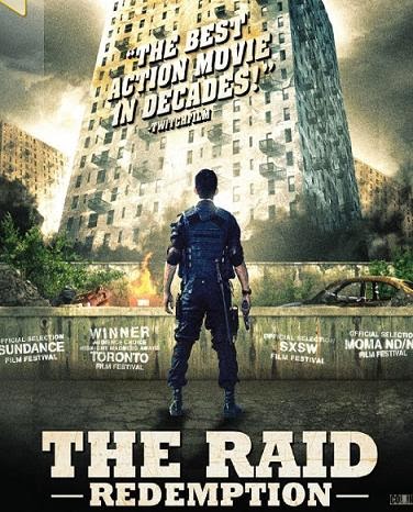 Filmy Magazine: The Raid: Redemption