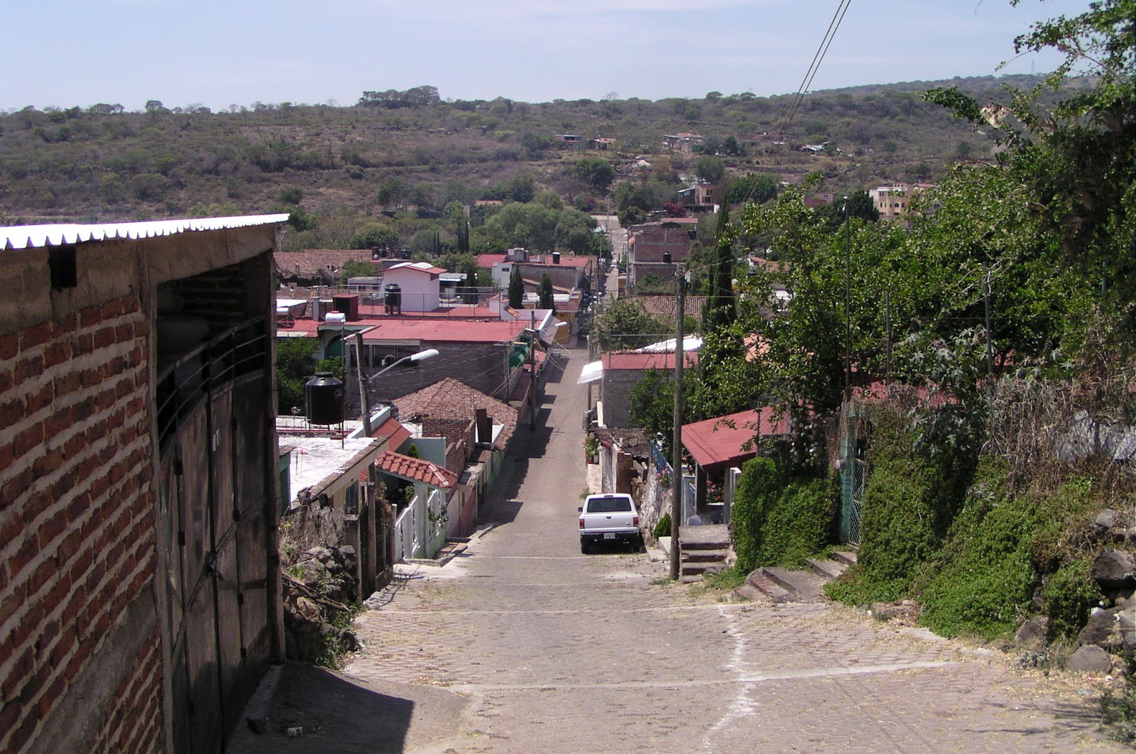 Travel with Kevin and Ruth: Quitupan and a parade