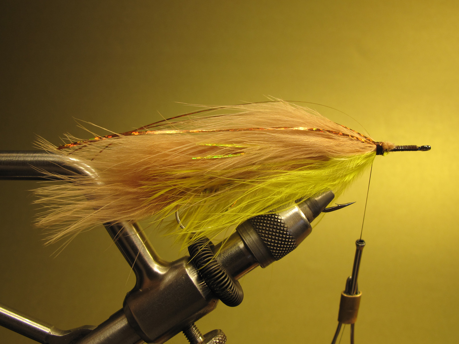 Anglers Choice Flies News Feed: Mikes Stinky Mayo
